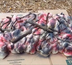 DIY Halloween Fire Prop - DIY Joy