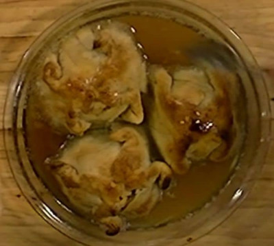 100-Year-Old Apple Dumplings Recipe - DIY Joy