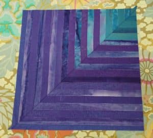 The Easiest Cutting Corners Quilt Tutorial - DIY Joy