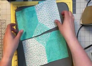 Easy Bow Tie Quilt Block Tutorial - DIY Joy