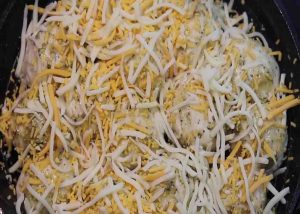 Cheesy Stuffed Biscuit Garlic Bread Recipe - DIY Joy