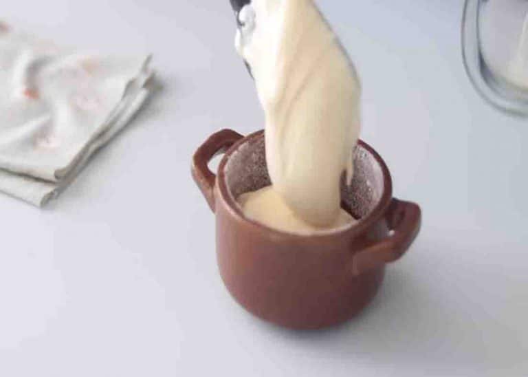 Easy Yogurt Souffle Dessert Recipe - DIY Joy