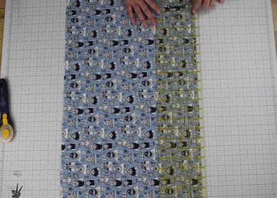 Easy Fat Quarter Mixer Quilt Tutorial - DIY Joy