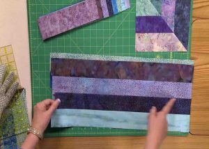 The Cool Water Quilt Tutorial - DIY Joy