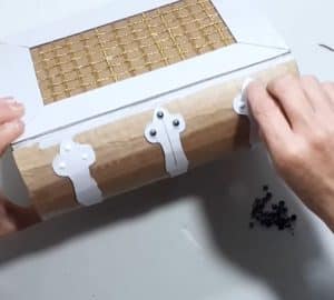 Colonial Book Box DIY - DIY Joy
