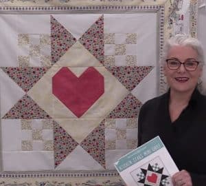 How To Make Cute As A Button Quilt - DIY Joy