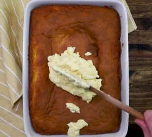 Easy-To-Make Pig Pickin' Cake - DIY Joy