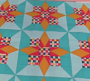 Easy Illusion Quilt Tutorial - DIY Joy