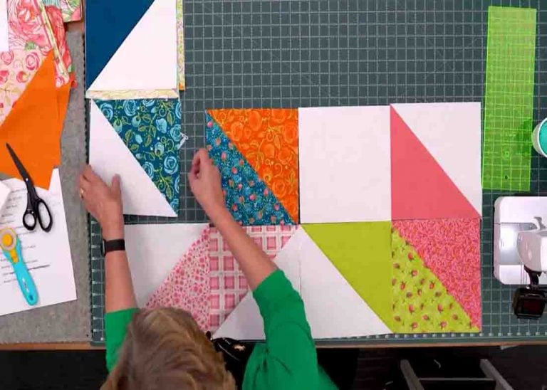 Easy Carpenter's Star Quilt Tutorial - DIY Joy