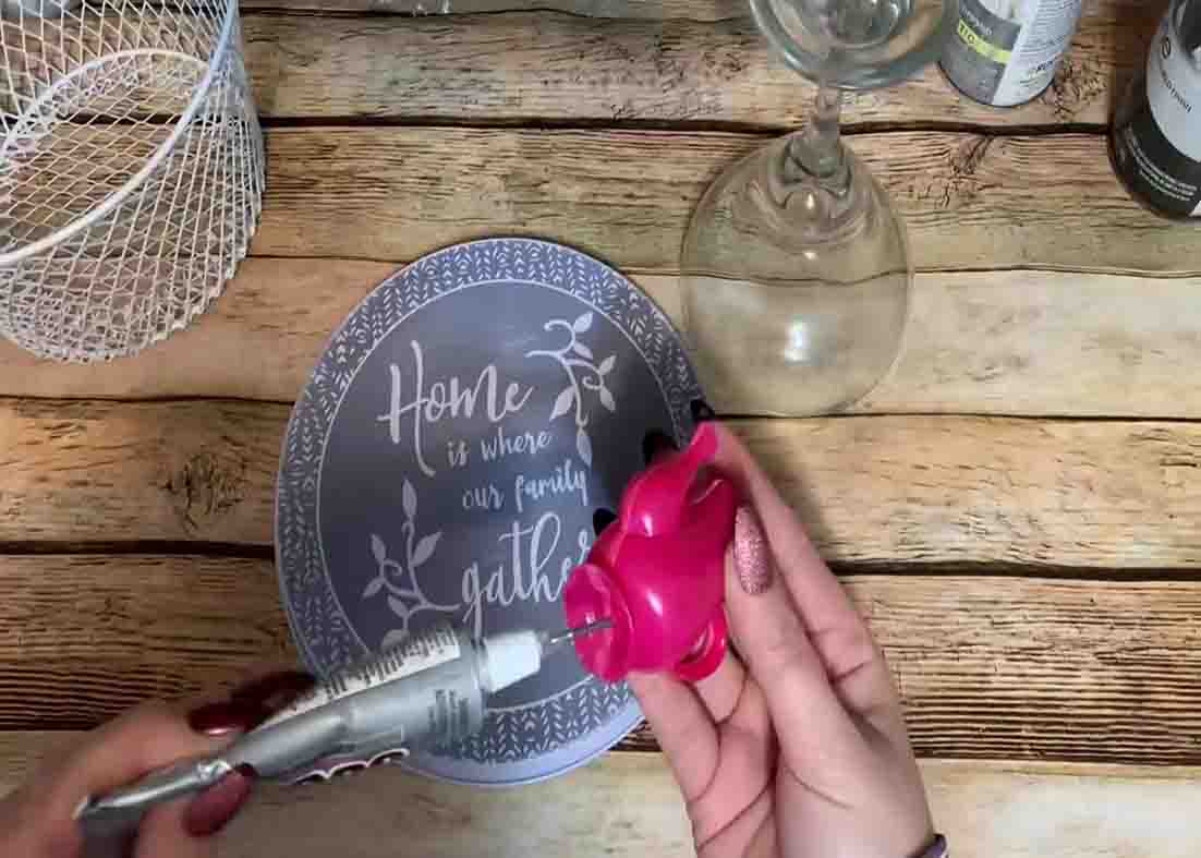 Easy Dollar Tree DIY K Cup Holder Easy Dollar Tree DIY K Cup Holder