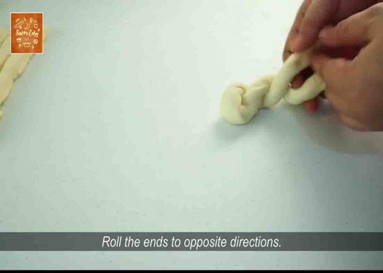 Easy Twisted Doughnuts Recipe - DIY Joy