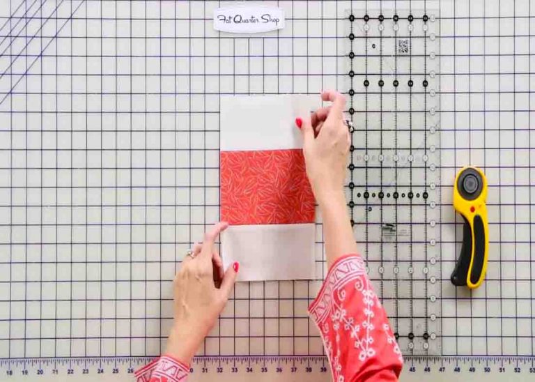Layer Cake Lattice Quilt Tutorial - DIY Joy