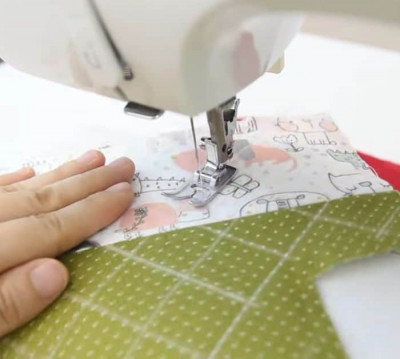 Easy Mini Fabric Basket Sewing Tutorial For Beginners - DIY Joy