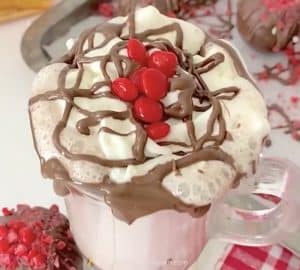 6-Ingredient Fireball Hot Chocolate Bombs - DIY Joy