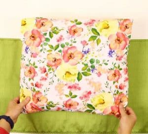 How To Sew DIY Quillow (Blanket In A Pillow) - DIY Joy