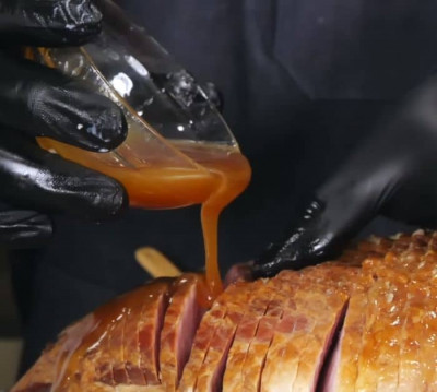 Ultimate Honey Glazed Ham - DIY Joy