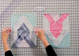Locket Quilt Pattern Tutorial - DIY Joy