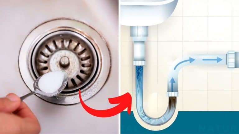 5 Easy Ways to Unclog Drains - DIY Joy