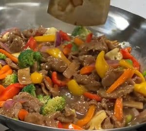 Best Beef and Vegetable Stir Fry - DIY Joy