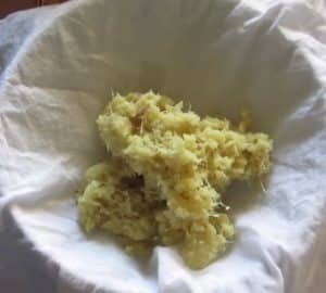 DIY Ginger Hair Mask for Extreme Hair Growth - DIY Joy