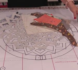 Easy Dream Catcher Quilt Tutorial - DIY Joy