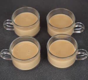 5-Ingredient Coffee Pudding Cup Recipe - DIY Joy