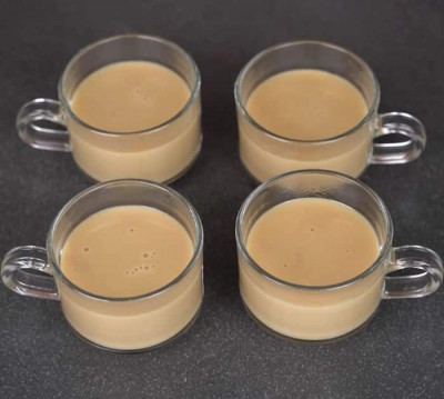 5-Ingredient Coffee Pudding Cup Recipe - DIY Joy