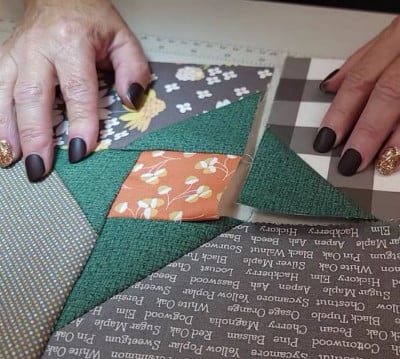 Donna's Free "Twinkle Little Star" Quilt Pattern - DIY Joy