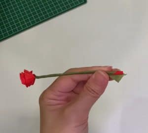 How to Make Mini Paper Flower Bouquet - DIY Joy