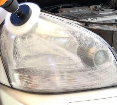 How To Restore Headlights Permanently Diy Joy