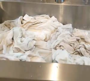 Secret to Getting White Clothes Whiter - DIY Joy