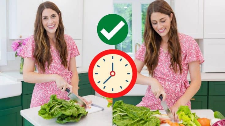 3 Simple Steps To Master The Dinnertime Rush - DIY Joy