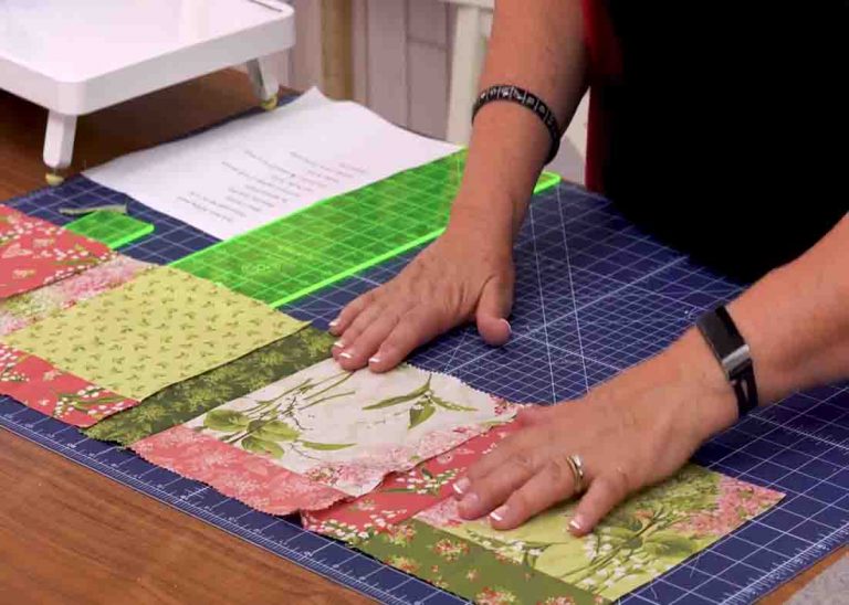 Building Blocks Quilt with Jenny Doan - DIY Joy