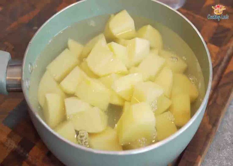 Crispy Homemade Potato Sticks Recipe - DIY Joy