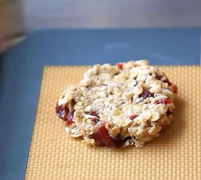 3-Ingredient Cookies Ready in 20 Minutes - DIY Joy