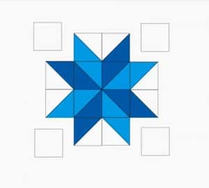 Jenny Doan's Big Star Quilt - DIY Joy