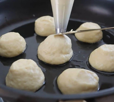 Easy Pan Fried Bread - DIY Joy