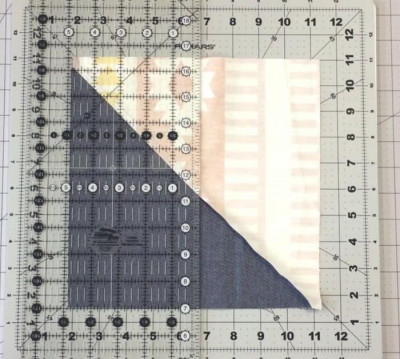 Simple Aztec Quilt Block Tutorial (with Free Pattern) - DIY Joy