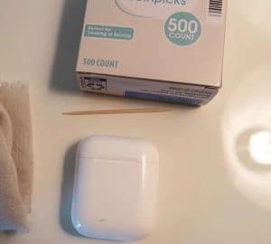 How to Remove Wax Buildup from Earphones or Earbuds - DIY Joy