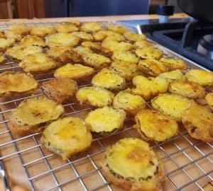 Super Easy & Crispy Fried Pickles Recipe - DIY Joy