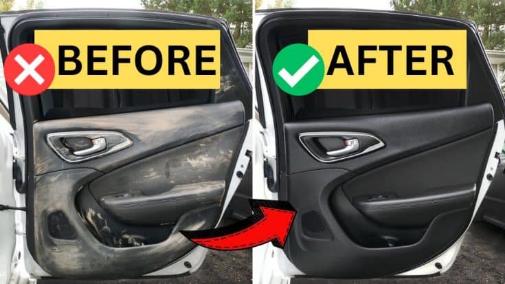 How to Super Clean Your Car Interior - DIY Joy