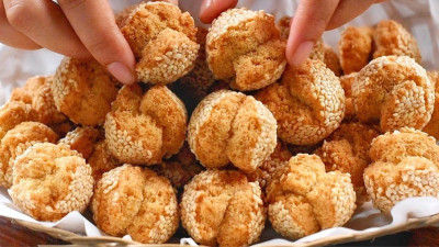 No-Bake Laughing Bread Recipe - DIY Joy