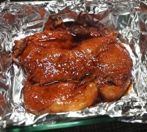 Red Honey BBQ Chicken Recipe - DIY Joy