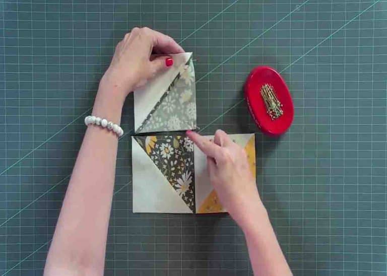 Charm Pack Crispies Quilt Tutorial - DIY Joy