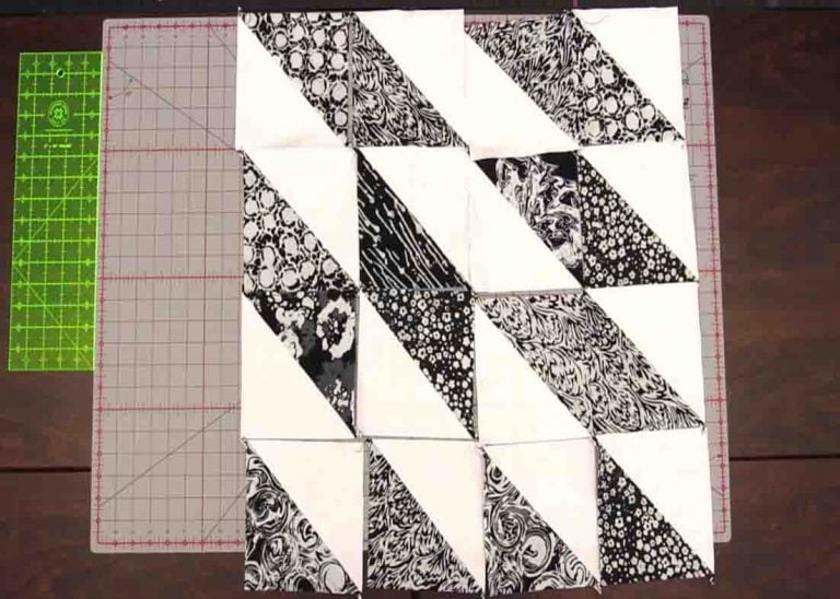 Easy Starburst Quilt with Jenny Doan - DIY Joy