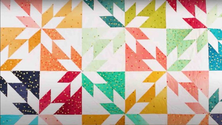 Hunter’s Star Quilt Block Tutorial - DIY Joy