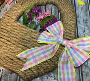 2 Easy Dollar Tree Spring Crafts - DIY Joy