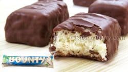 3-Ingredient Chocolate-Covered Coconut Bars - DIY Joy