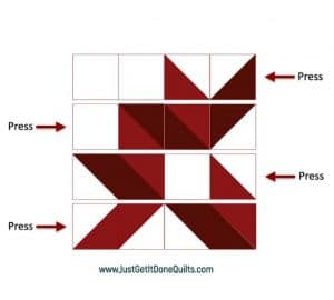 Beginner Carpenter Star Quilt - DIY Joy