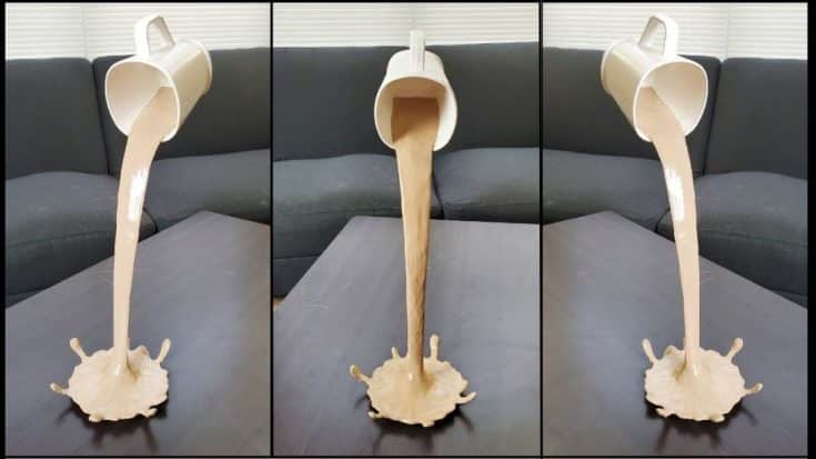 DIY Floating Coffee Cup - DIY Joy